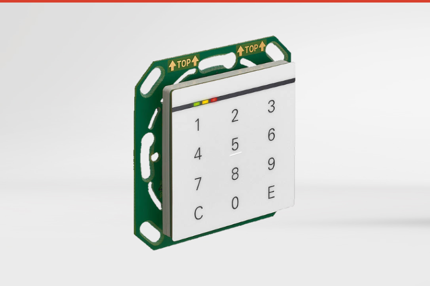 rf:key Uni reader (OSDP V.2) | ITK SECURITY